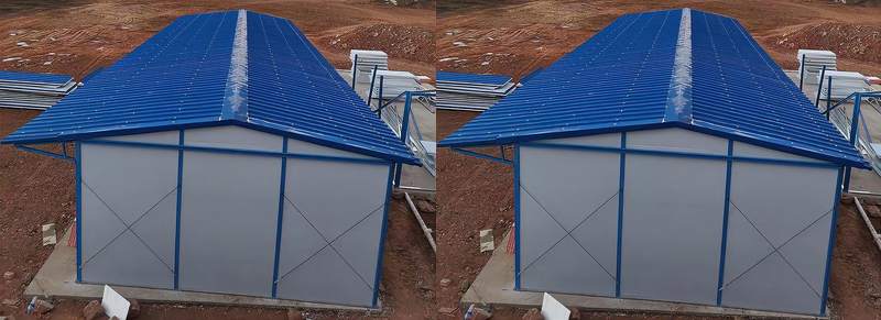 活动房搭建,活动房报价