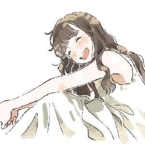 应该笑的很快乐 