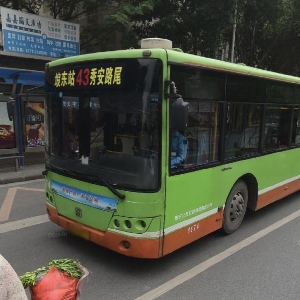 南宁公交43路 