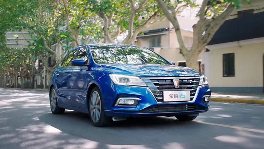 最便宜的荣威i5 反而成了荣威最重磅车型?