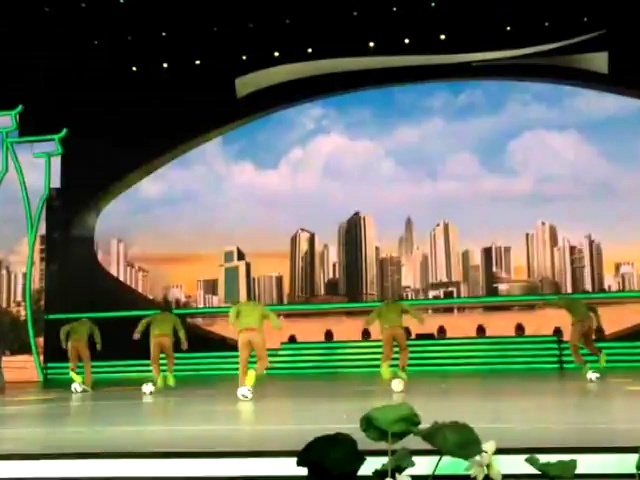 上海花式足球表演队花式足球世界杯冠军团队SOC