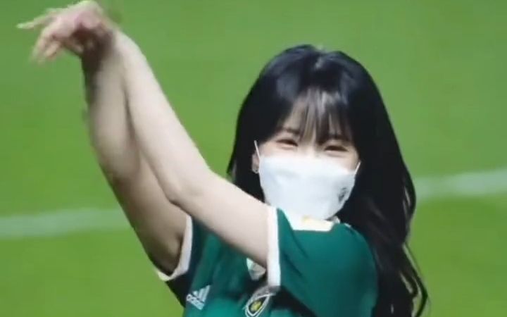 羡慕财阀的第9天丝滑卡点李多惠,世界杯编外啦啦队来了