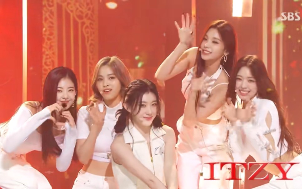 ITZY《Cheshire》打歌高清舞台+直拍合集更至221211(末放)
