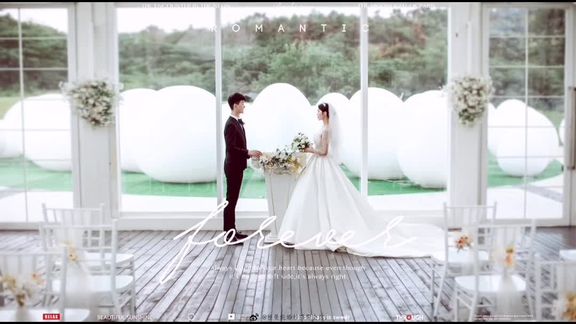 #photoshop教程 #ps #婚纱照 #对比图 #婚礼预告 #婚礼