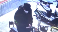 惠州街坊留心!电动车被偷 当心这样的“高手”出没