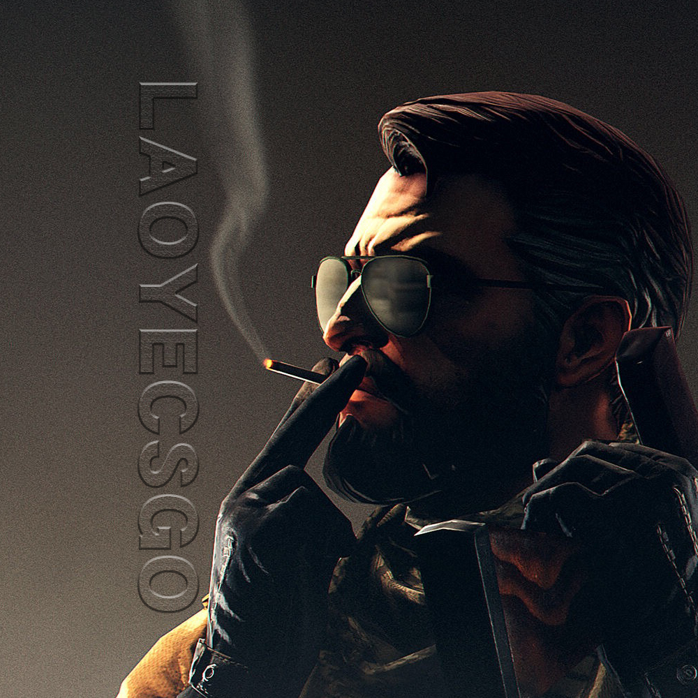 laoyeCSGO 