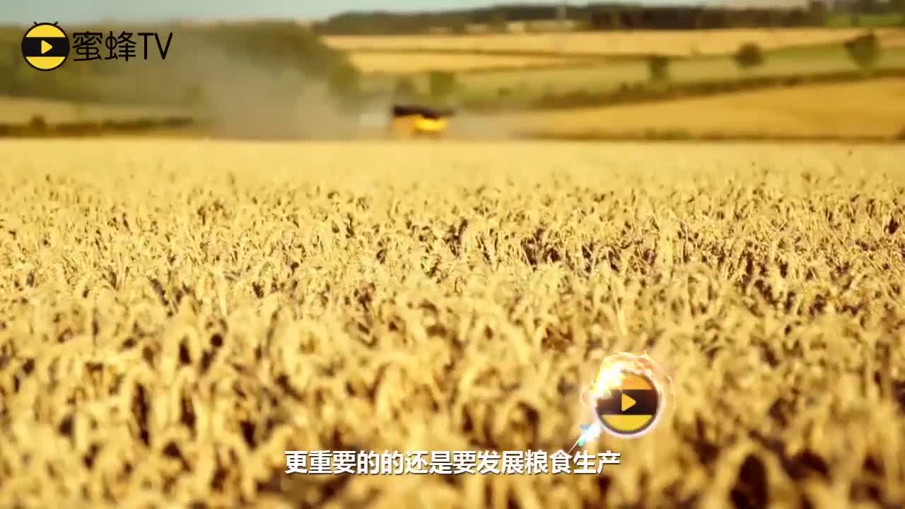农业撞上高科技,发展农业机械的意义