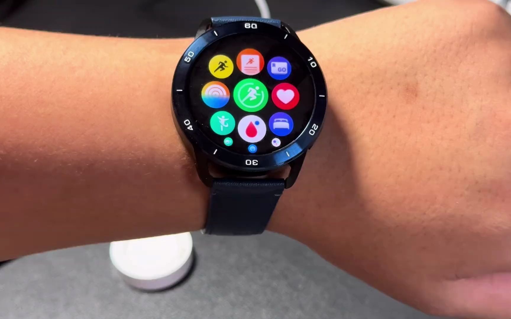 185_我把小米手表S3寄到了米兰,我们来开箱上手#小米手表s3