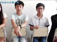 19届全球新闻与传播学院学生会 迎新宣传视频第二弹