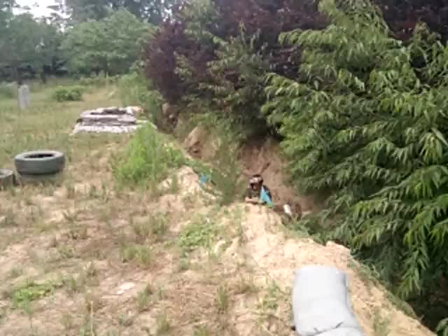 真人CS实战视频