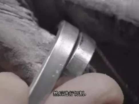 钻石戒指是如何制作的,如此的复杂精细,难怪能卖出天价