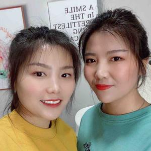 姐妹花闯义乌 