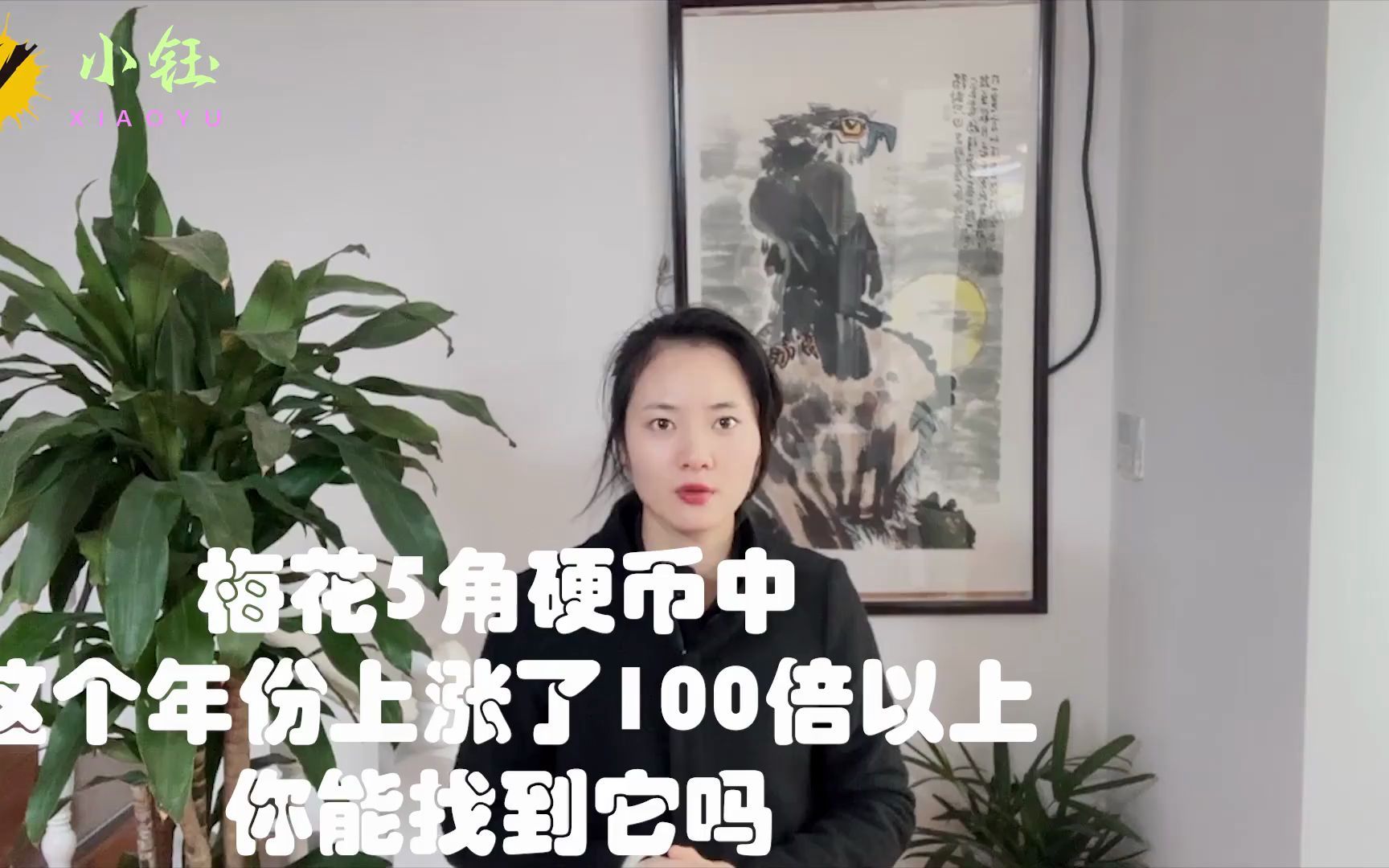 梅花5角硬币中,这个年份上涨了100倍以上,你能找到它吗?