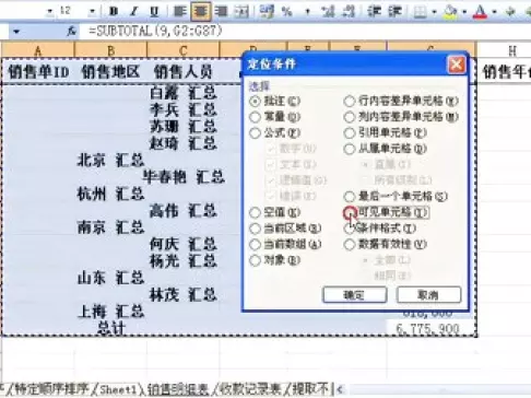 Excel数据分析.wmv