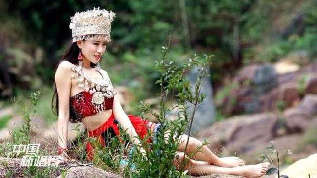 苗歌天籁 一首《飞歌飞》人美歌美!百听不厌!