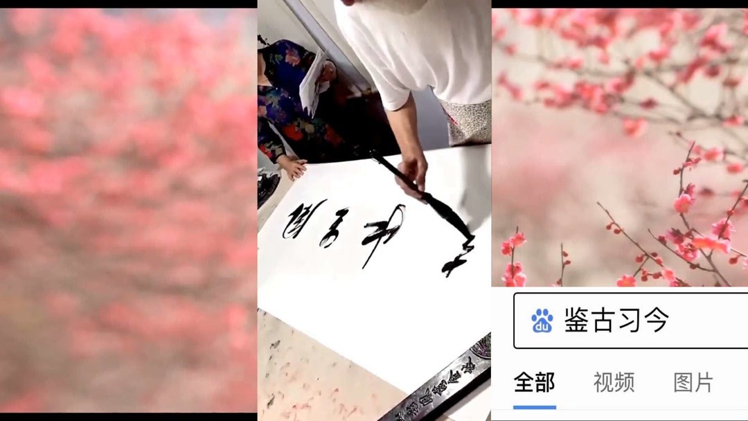 任法融书法欣赏,任法融书法落款各种名字写法,鉴古习今