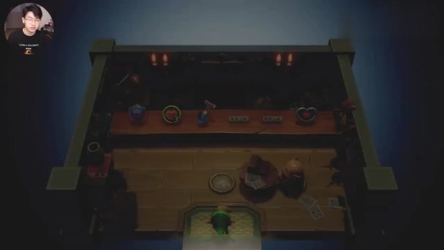 从此不再刷钱!塞尔达传说...