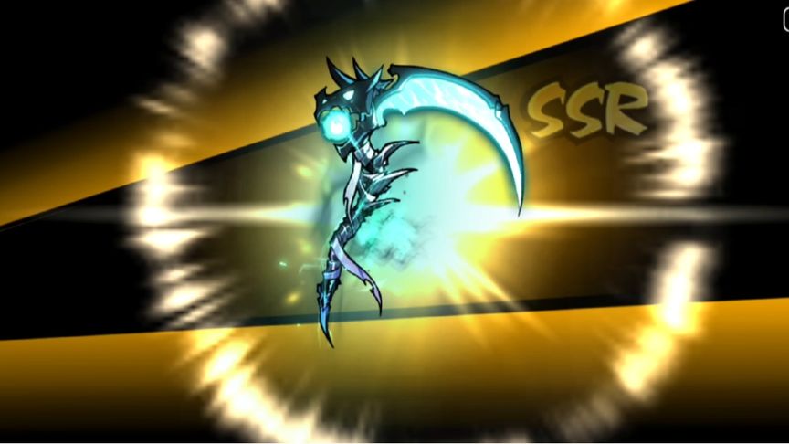 忍者必须死3:SSR!兄弟们快看!这武器怎样?