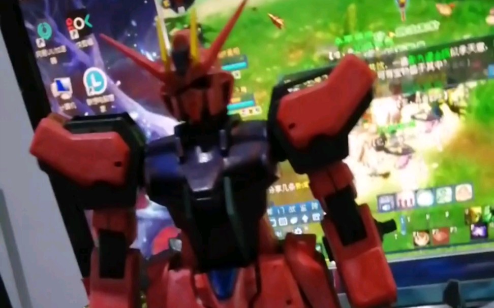 TV1/60强袭敢达高达喷漆手涂改色等,后续还会出魔改