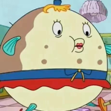 爱画画的胖头鱼 