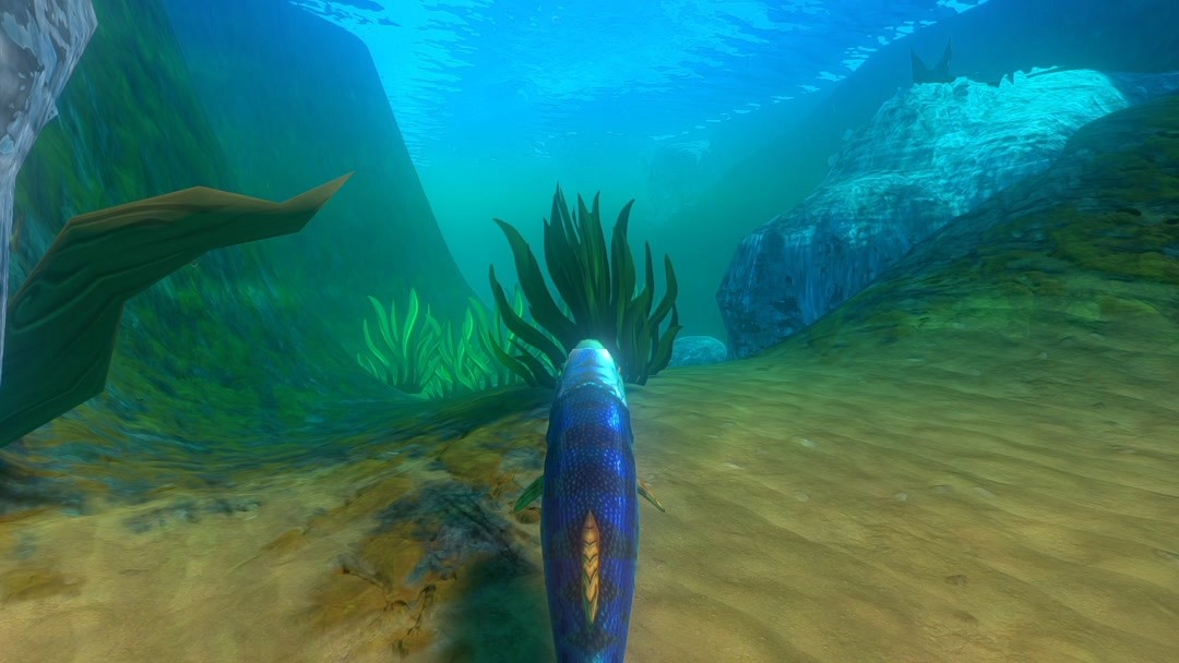 海底大猎杀跟着大鱼混吃混合游戏39期