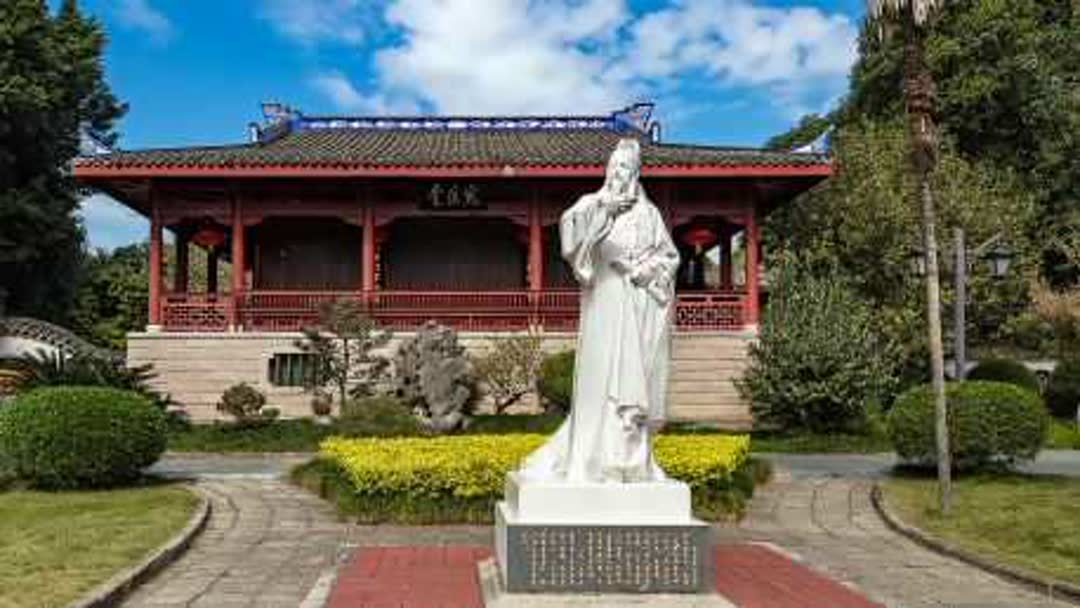 2020年秋合肥自驾海南散记之五:三坊七巷逛福州