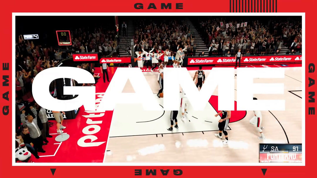 《NBA2K21》本世代主机中文实机演示