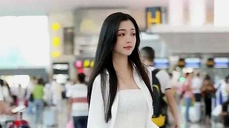 这是什么神仙比例,颜值也太高了,绝了!