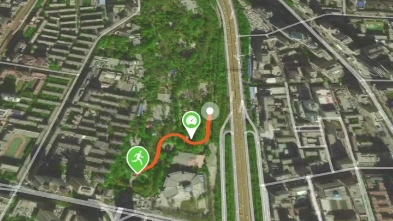 佩戴华为watch d跑步,同样路程,两次跑步距离差了330米,有无大佬解释...