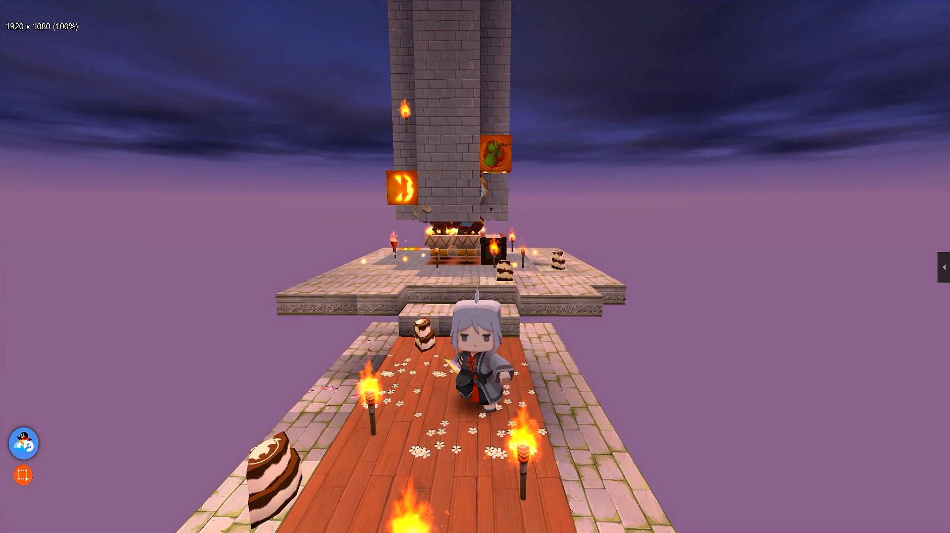 迷你世界,去萌眼星这样找就不缺矿石和科技书