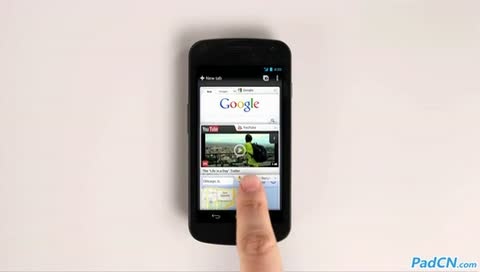 官网安卓-谷歌浏览器