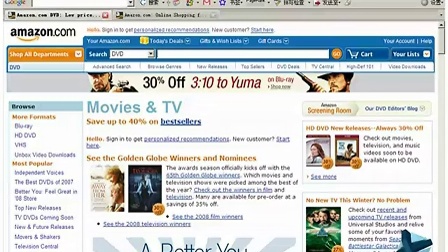 第一个在线SEO视频教程 8-8 动态网页