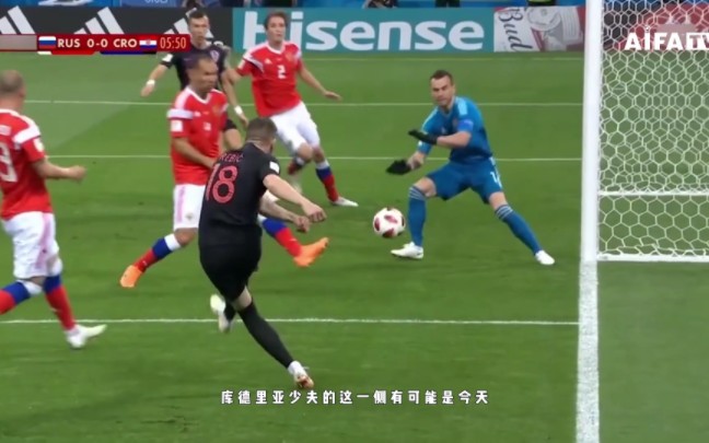 世界杯高清直播卡塔尔世界杯2022回顾18年克罗地亚6-5俄罗斯