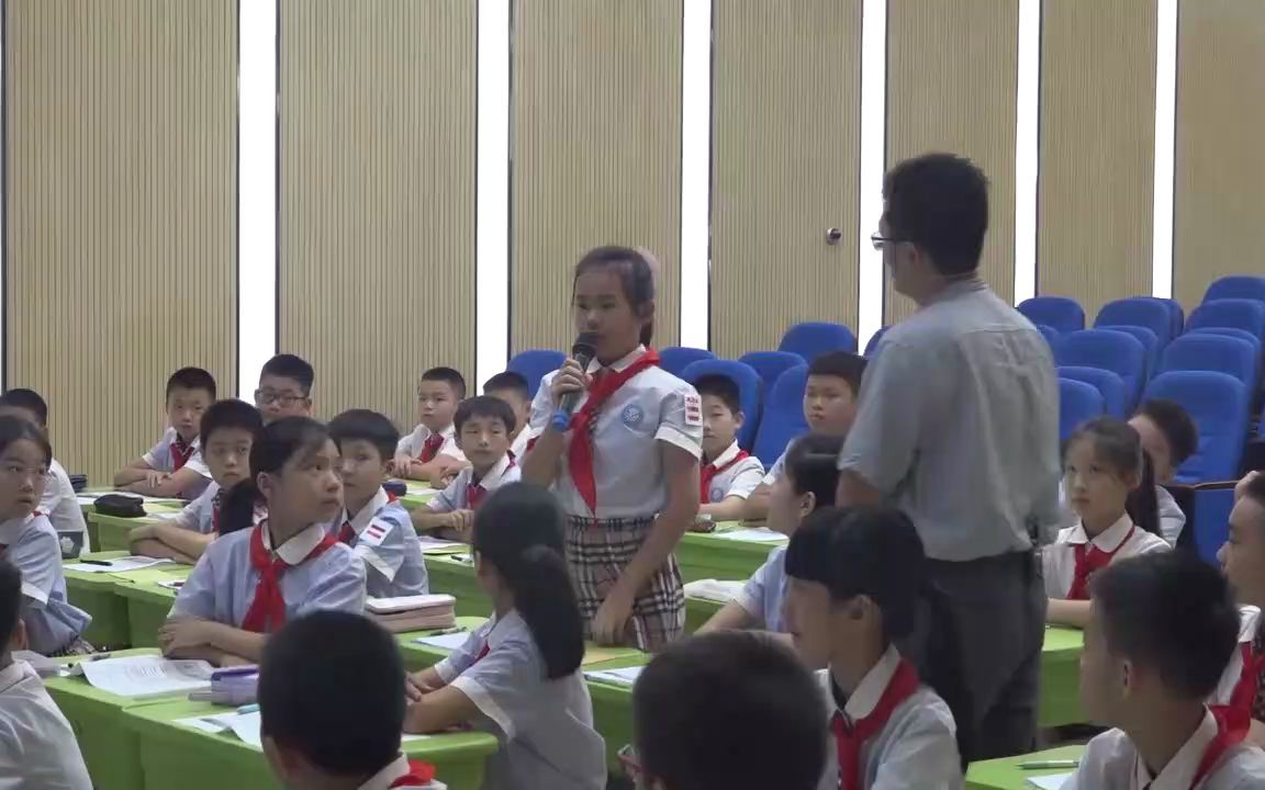 ...《什么比猎豹的速度更快》优质课公开课教学视频+课件+教案(00h26...
