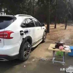 新能源推广大使 