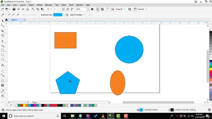 CorelDraw 2020初学者精通课程(易于学习)4 (15)