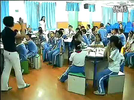 小学三年级科学优质课展示下册《温度和温度计》教科版_陈老师