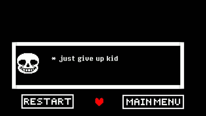 sans模拟器的通关方法。