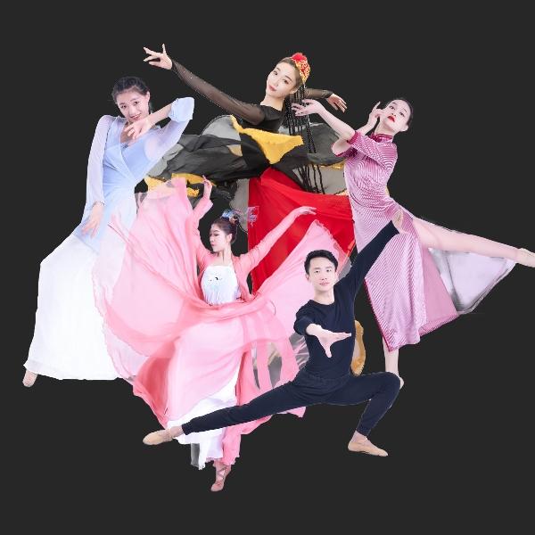 派澜中国舞1分队 