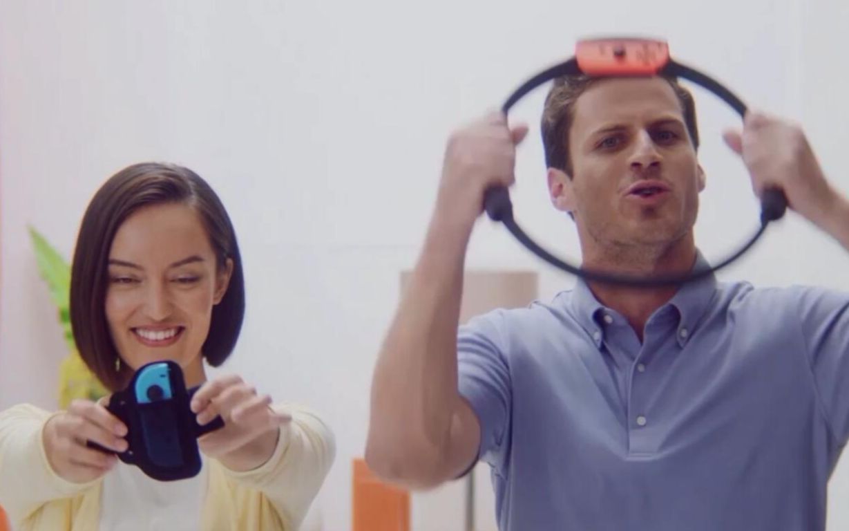 令人窒息的操作!3分钟带你了解从未见过的NS沙雕新玩法!妈妈再也...