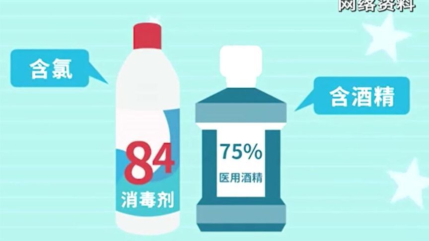 防疫小百科:室内定期做好消毒清洁