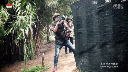 成都真人cs野战 406下午cs实战活动微电影《幸福梅林cs》