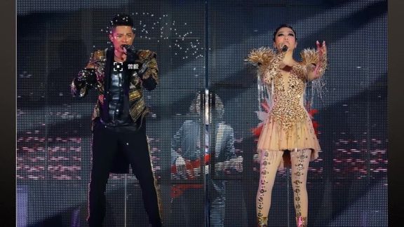 凤凰传奇用这首歌唱出了他们的感情