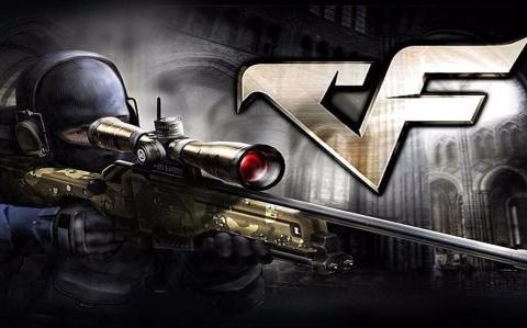 模拟器玩CF(2)UP排位如此努力竟被垃圾队友带躺输!