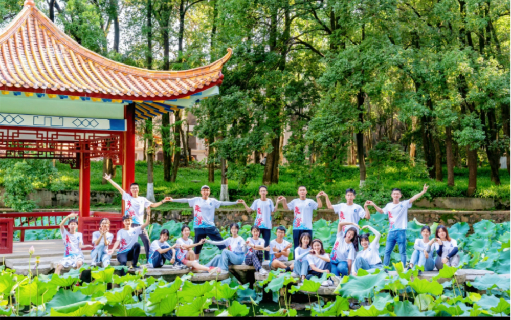 2022盛夏——梦十三·乘风破浪与长潭河中心小学 碰撞的火花 以及 “...