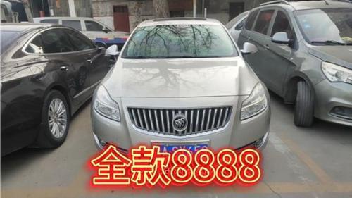 2010别克君威,自动挡,天窗,无事故无水淹,非常便宜!