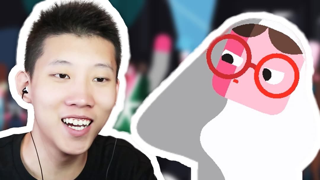 扮鬼模拟器,这次我们来吓唬游戏里的人了!鲤鱼Ace解说