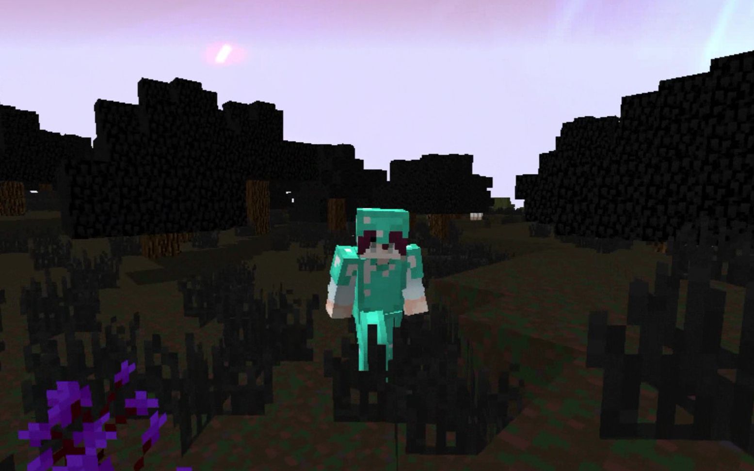 (暗月)我的世界 新血族传说 07 制作与寻找