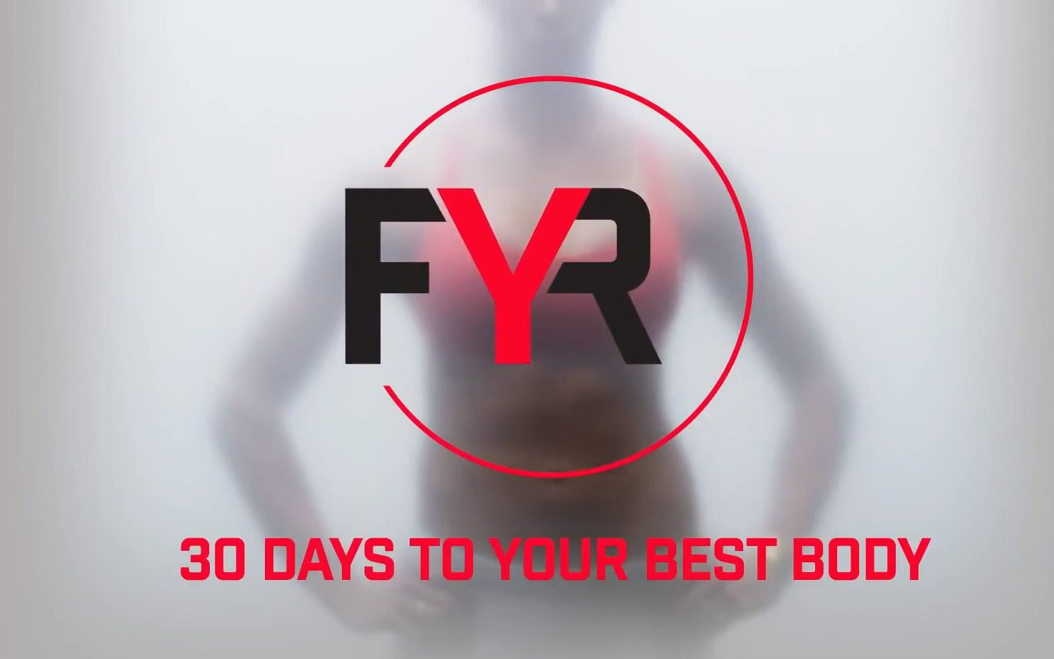 汉娜高强度魔鬼健身塑形训练计划FYR1.0介绍