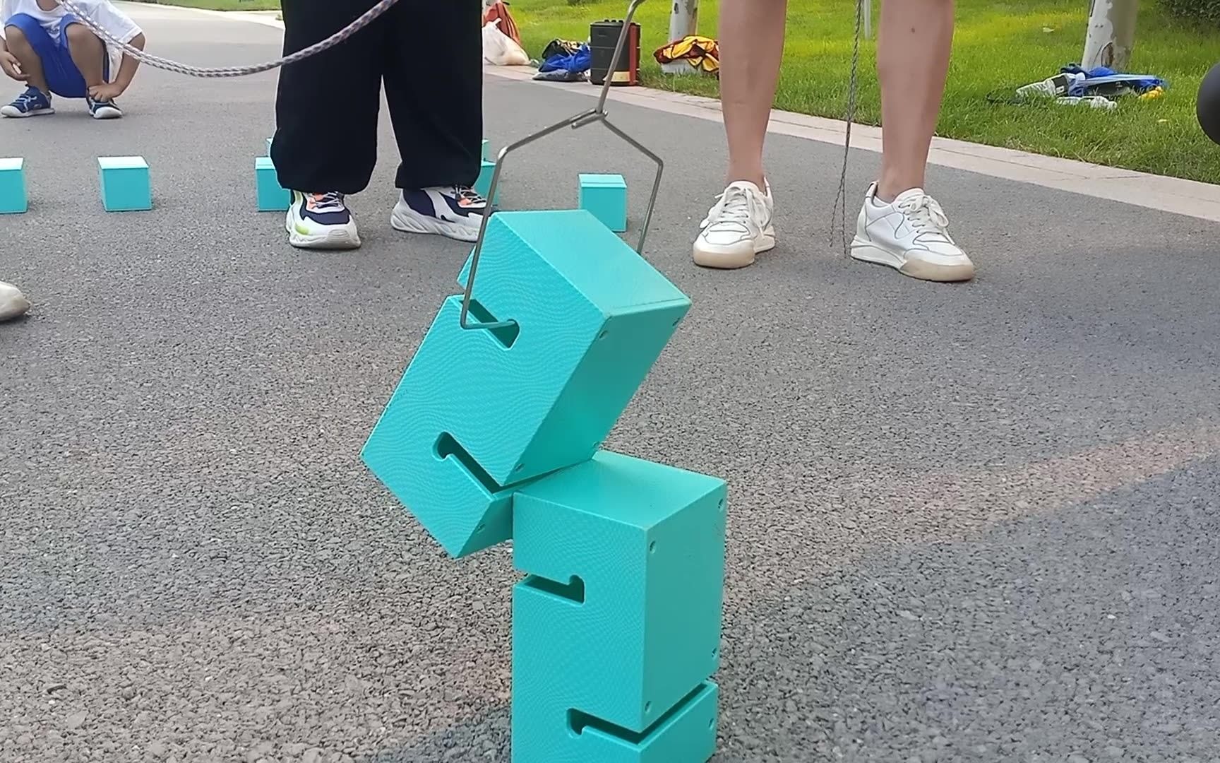 石家庄美诺亲子户外拓展